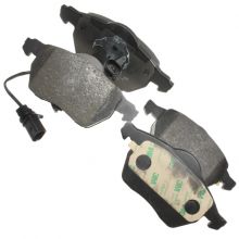 predni brzdove desticky se signalizaci opotrebeni Škoda Superb ...